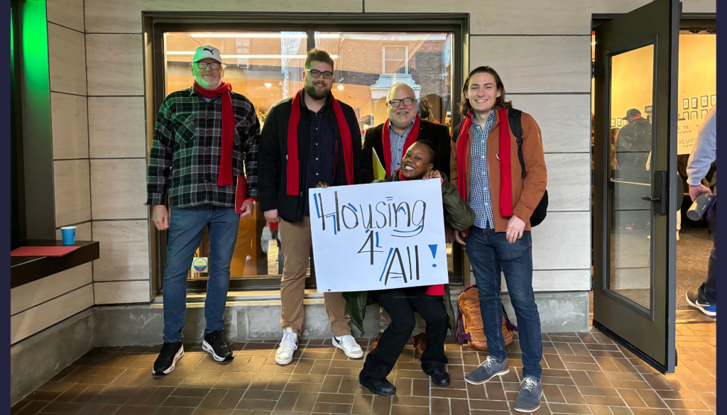 Many Voices, One Mission: Building a Path to Stability – PorchLight